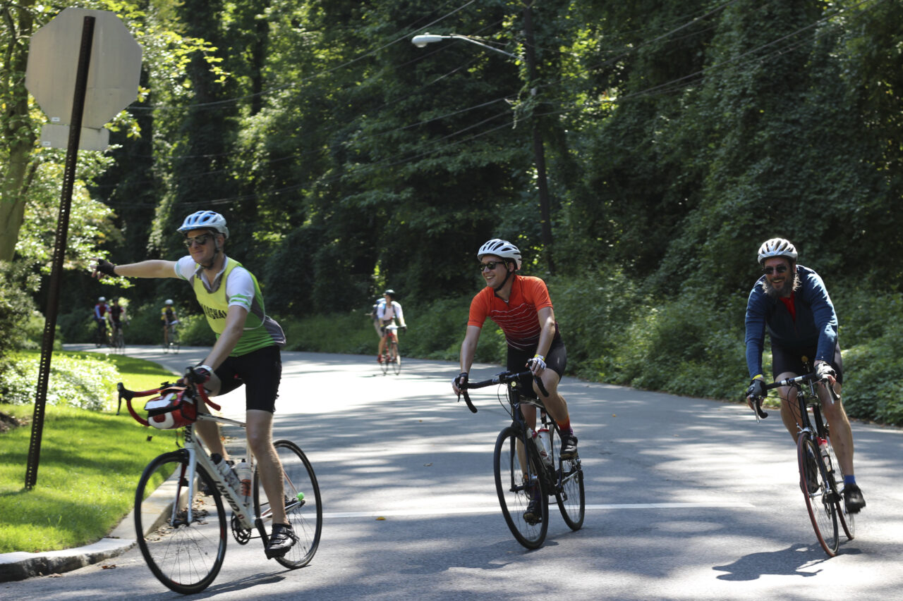 Ride Info - 50 States Ride